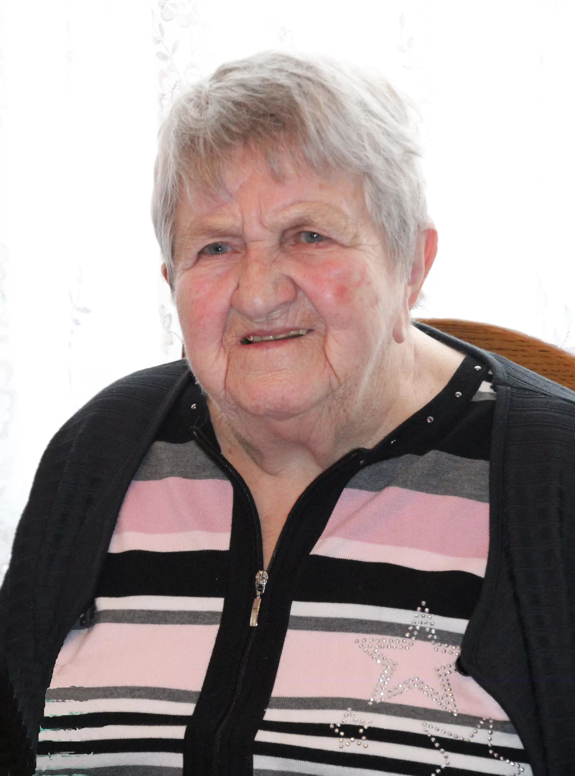 Madame Marie KARMANN - Pompes Funèbres SOGNE DOME